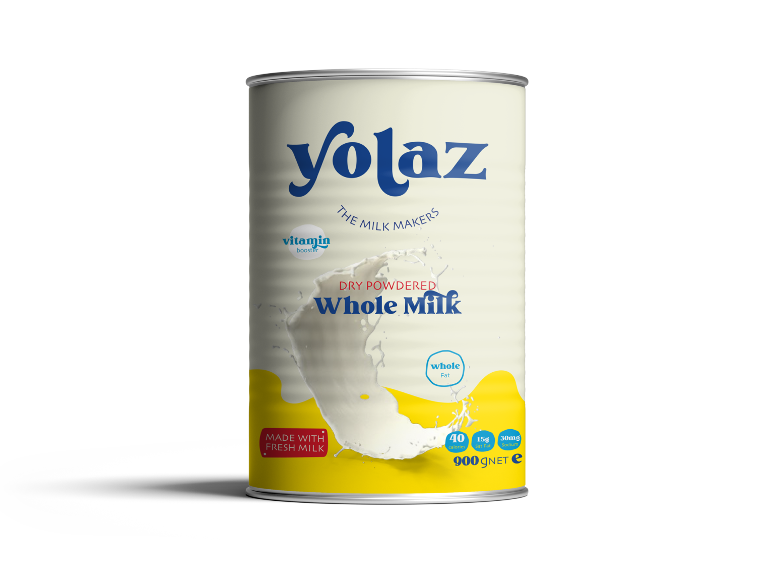 powdered milk - Yolaz